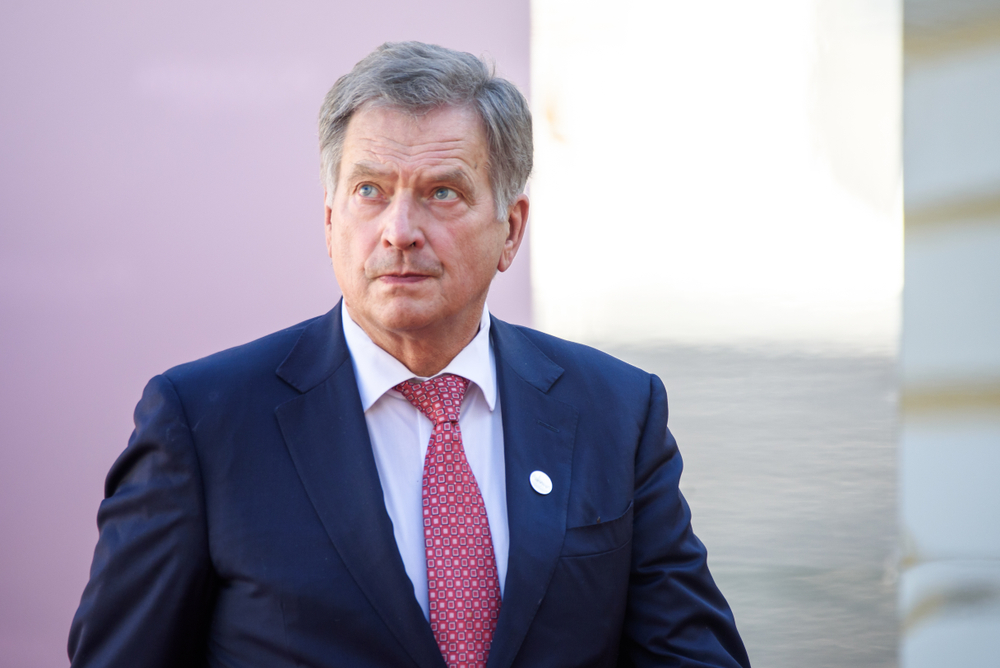 Finnish Elections : Mr President Sauli Niinistö and the Seven Dwarfs