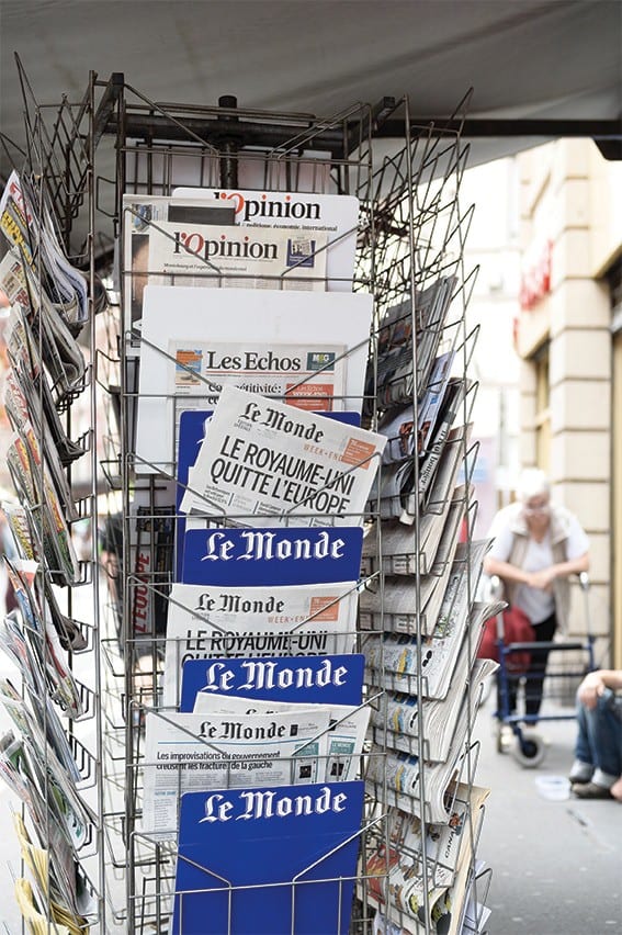 France and the Brexit: in search of leadership - Foundation for ...