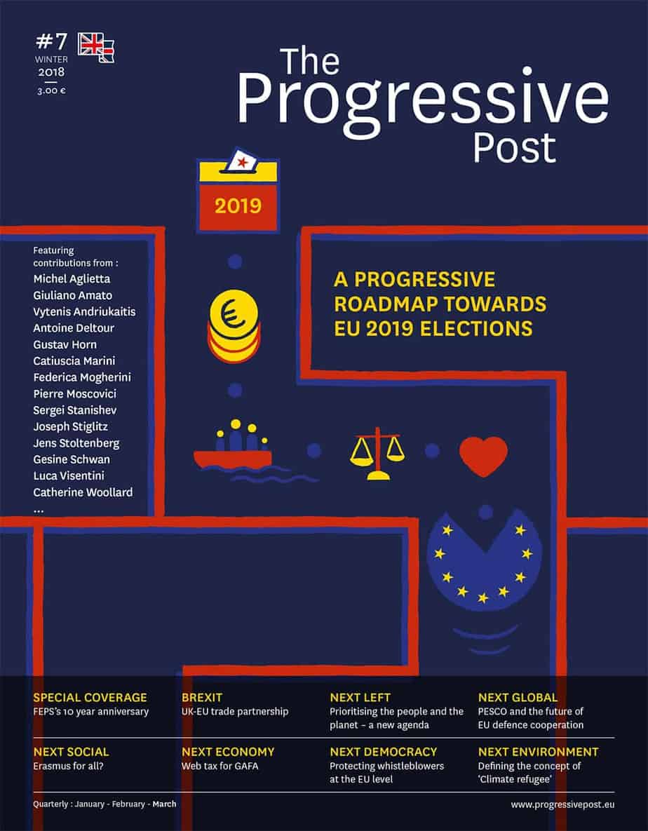 Issue #07 - Foundation for European Progressive Studies