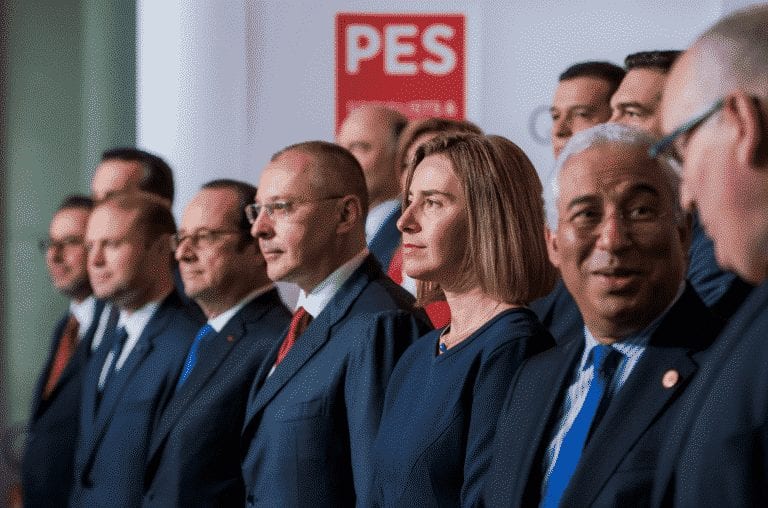 Progressive leadership - Foundation for European Progressive Studies