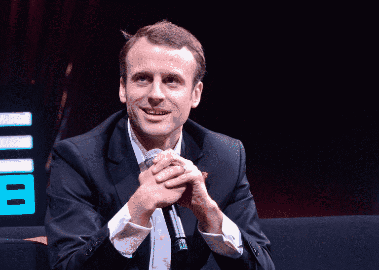 Understanding the success of Emmanuel Macron: a graphical ...