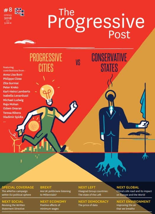 Issue #08 - Foundation for European Progressive Studies