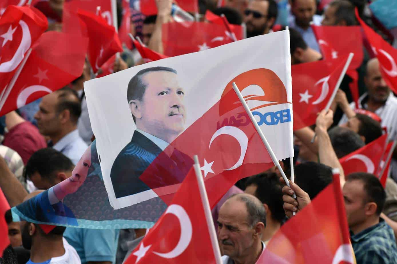 Conservative Turkey votes for one-man rule, Recep Tayyip Erdoğan