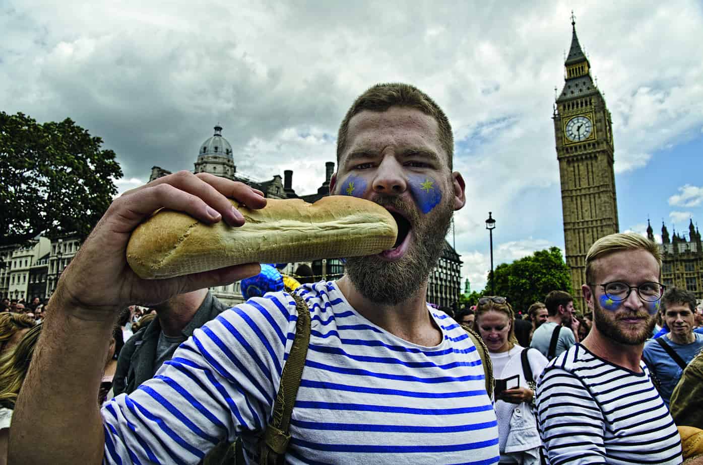 UK politicians listening to younger people?