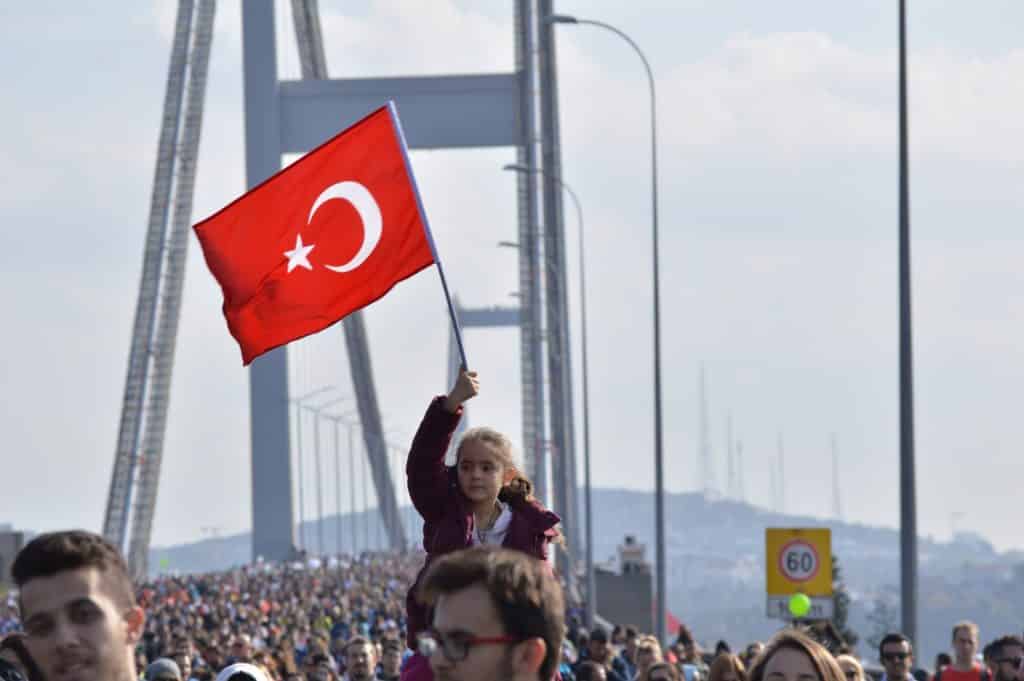 Even with the European Union having its eyes wide shut, Turkey will not ...