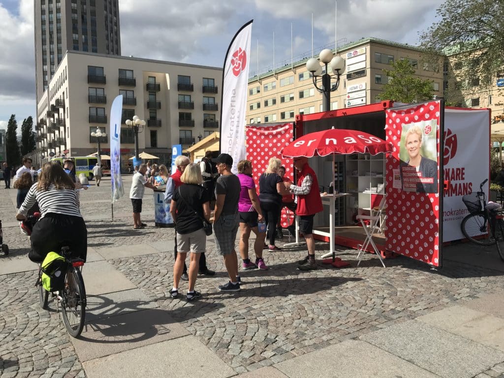 How can progressives reclaim action in times of growing right-wing ...