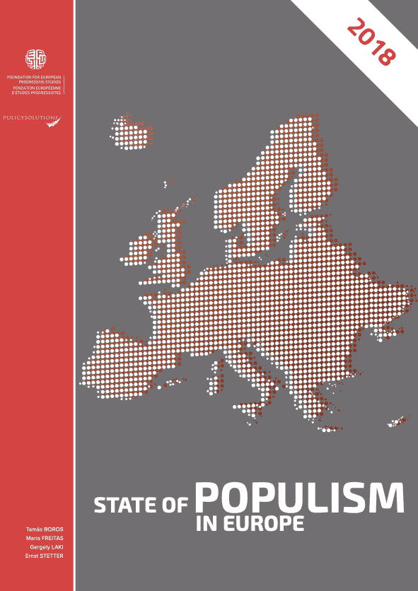 The State of Populism in Europe 2018 - Foundation for European ...