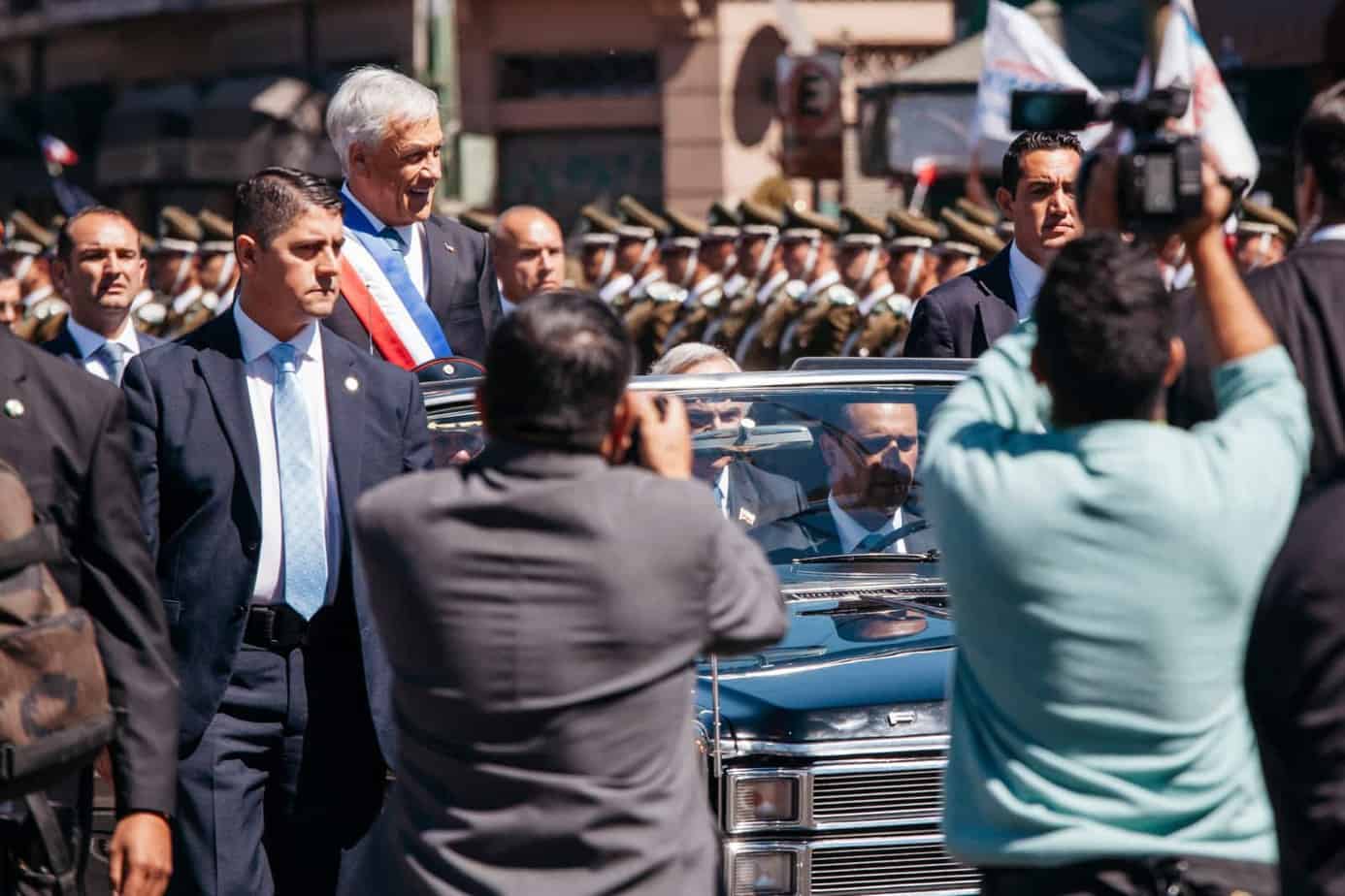 Showing the face of the Right in Piñera’s first year in government
