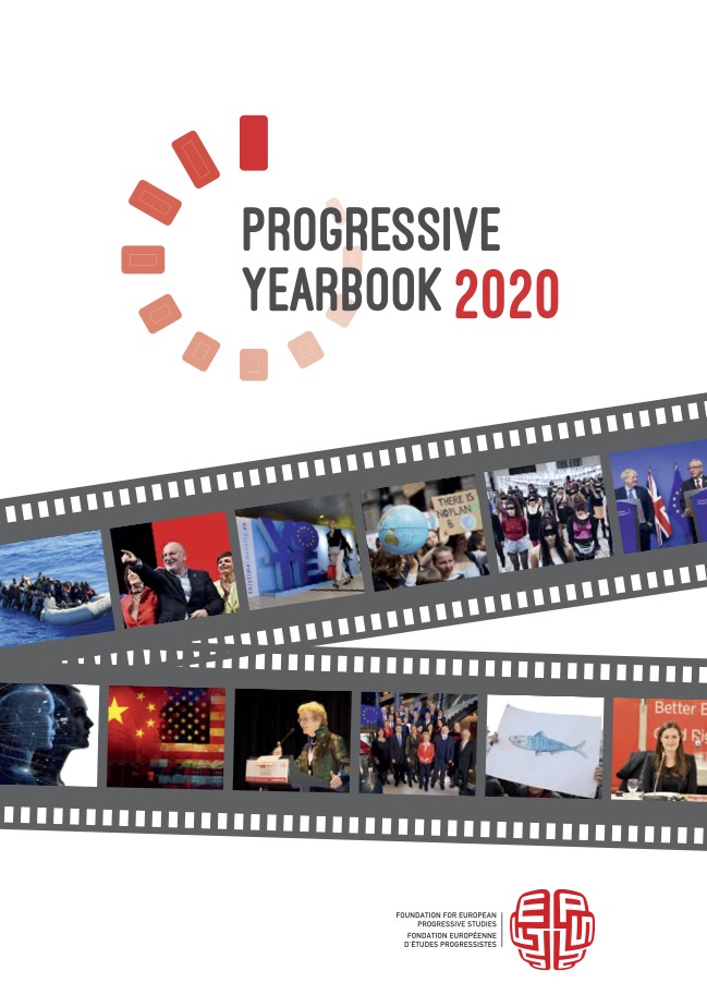 Progressive Yearbook 2020 - Foundation for European Progressive Studies
