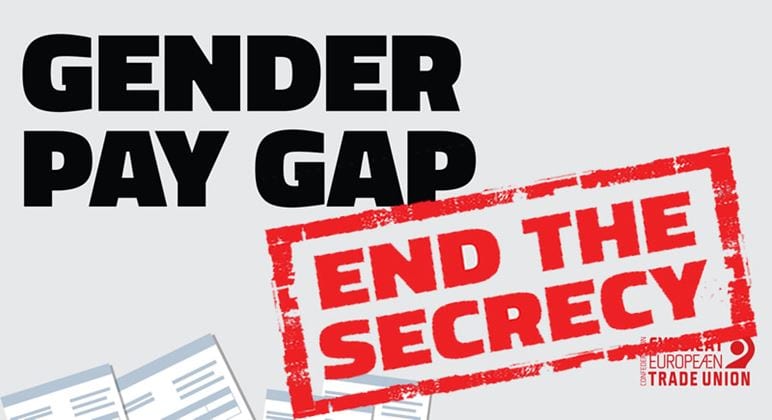 Time for Pay Transparency - Foundation for European Progressive Studies