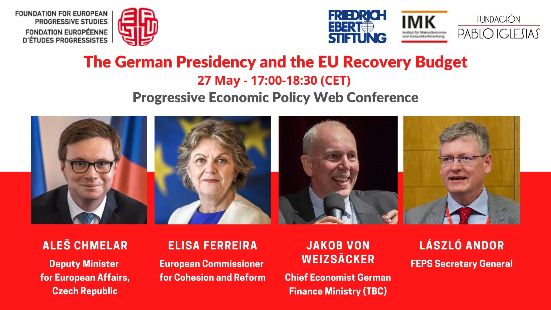 The German Presidency and the EU Recovery Budget - Foundation for ...