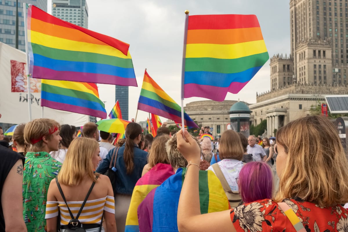 LGBT rights in the Polish presidential campaign - Foundation for ...