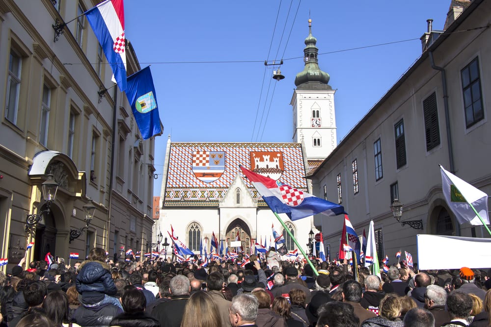 Elections in Croatia: the centre-right made it again - Foundation for ...