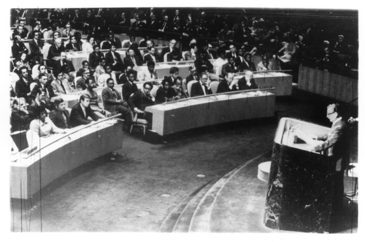 Salvador Allende: respect for the world - Foundation for European ...