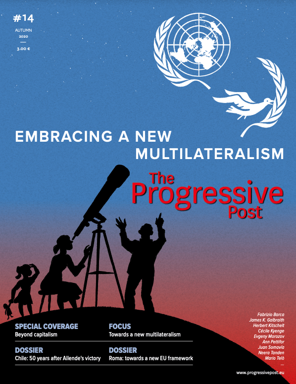 Issue #14 - Foundation for European Progressive Studies