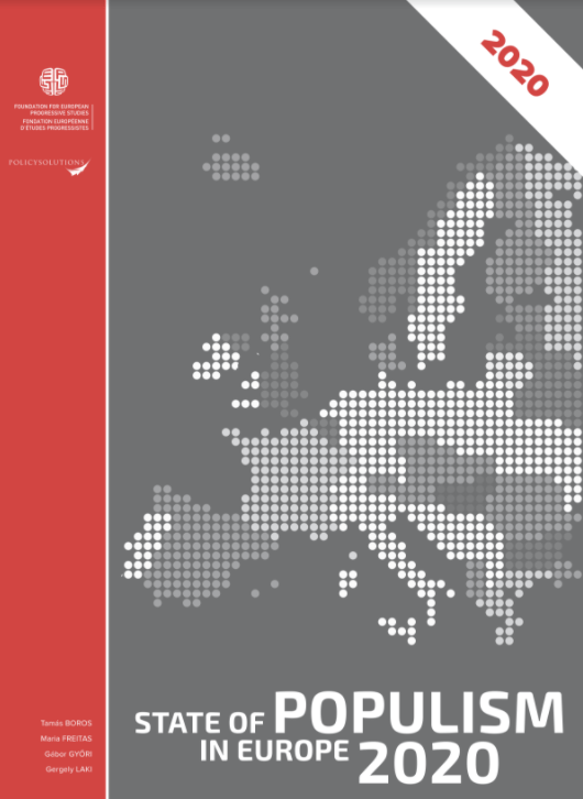 State of Populism in Europe 2020 - Foundation for European Progressive ...