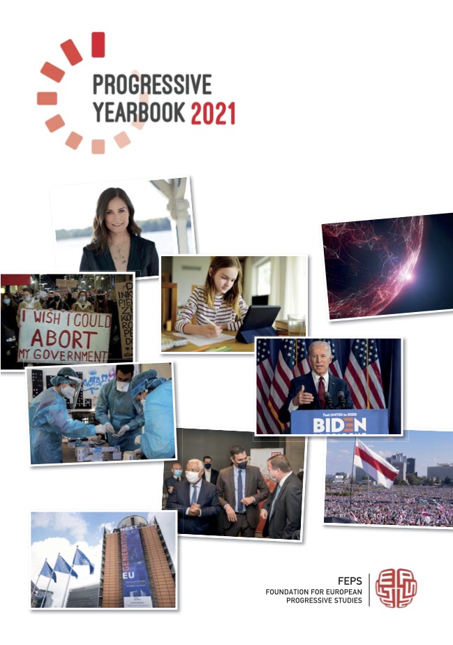 Progressive Yearbook 2021 - Foundation for European Progressive Studies