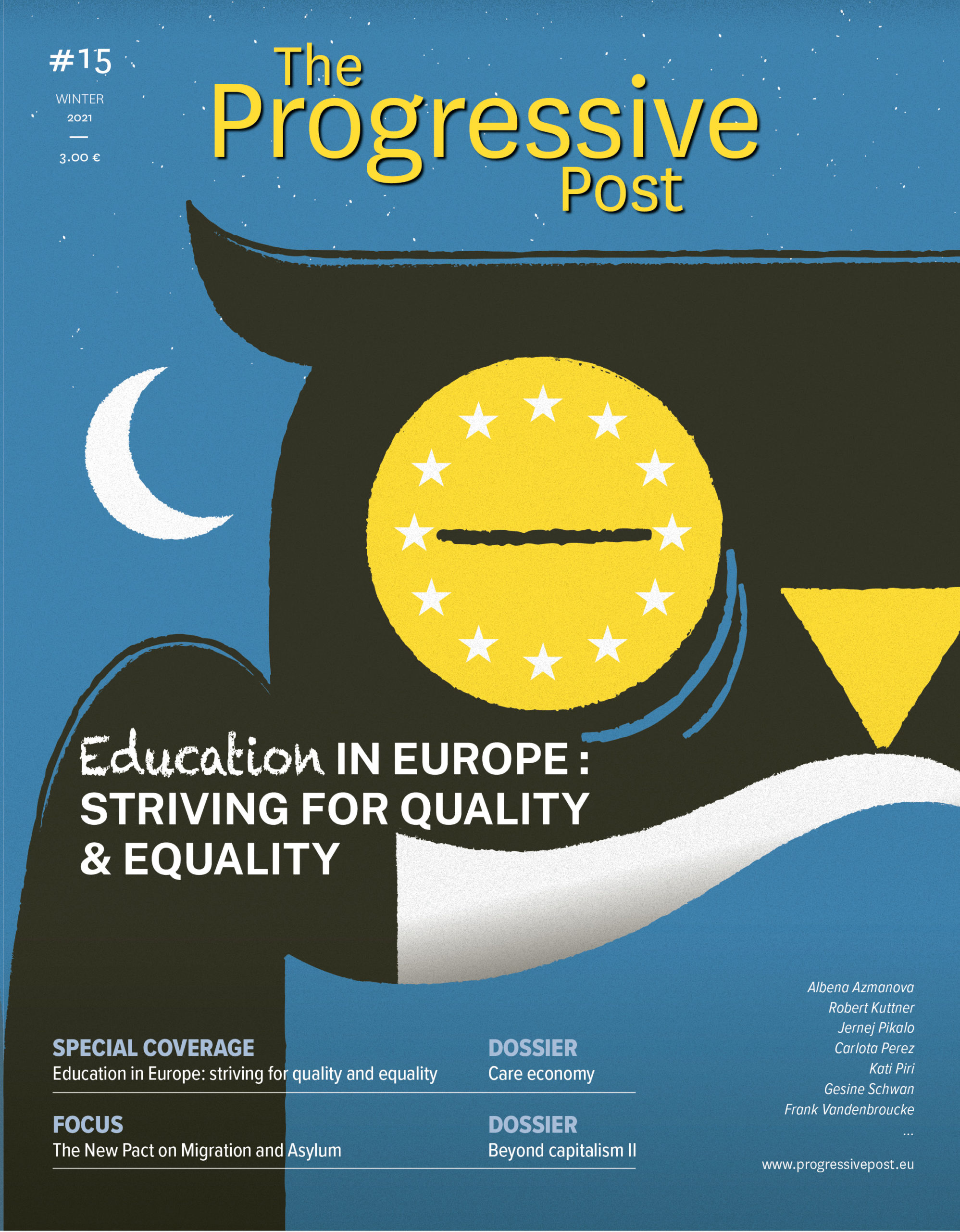 Issue #15 - Foundation for European Progressive Studies