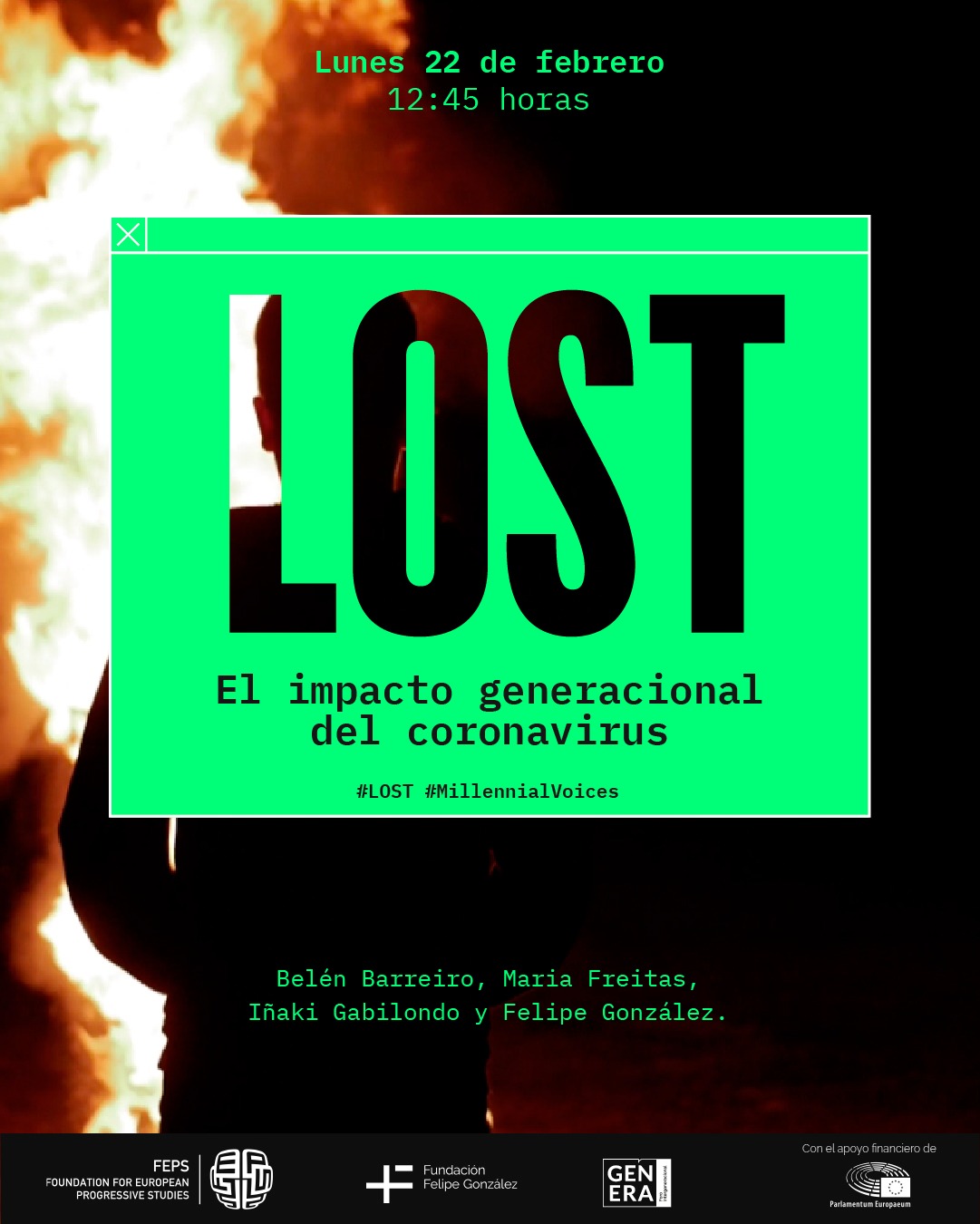 The Generational Impact of the Coronavirus Pandemic - Foundation for ...