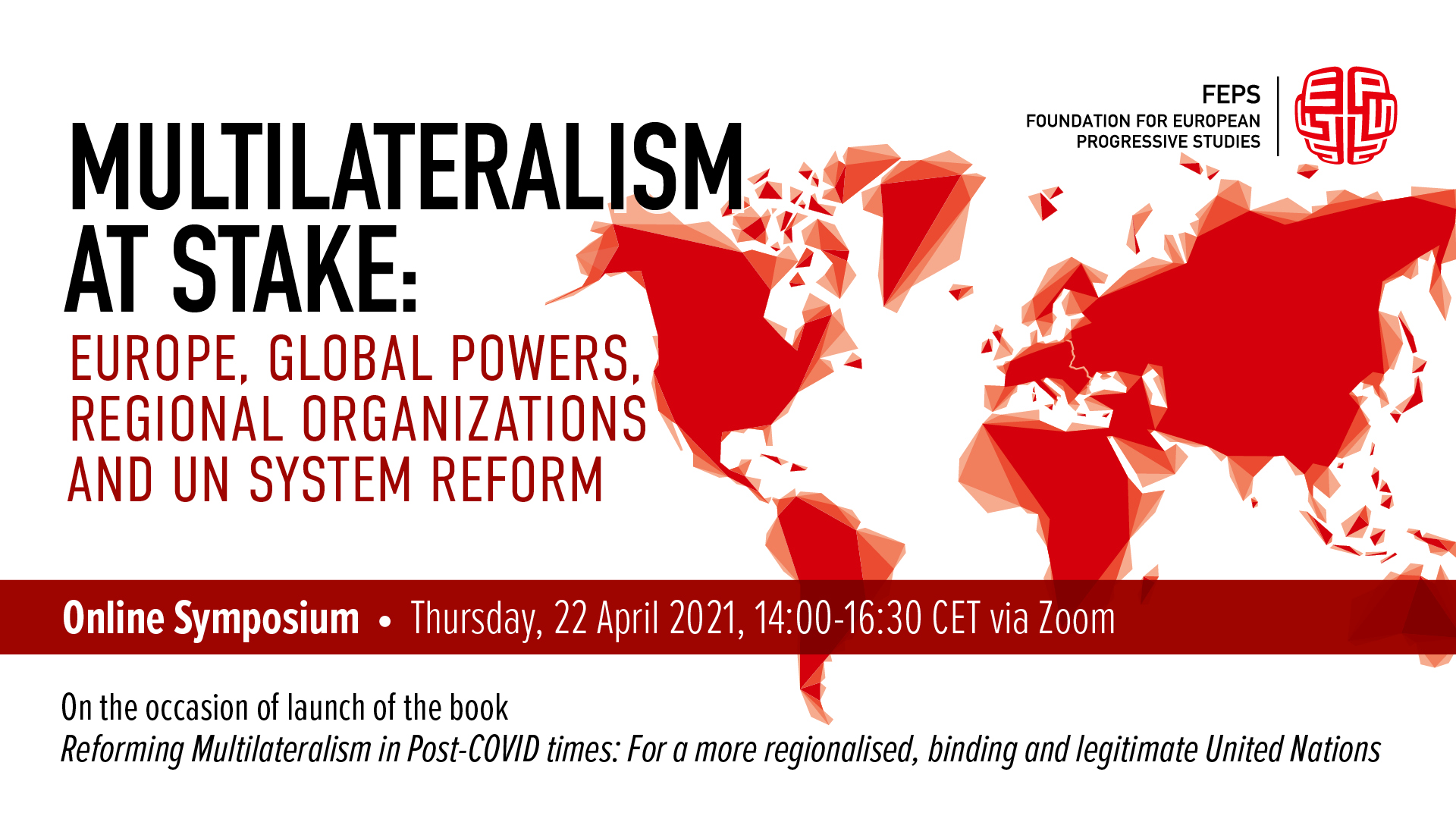 Multilateralism at stake: Europe, global powers, regional organizations ...