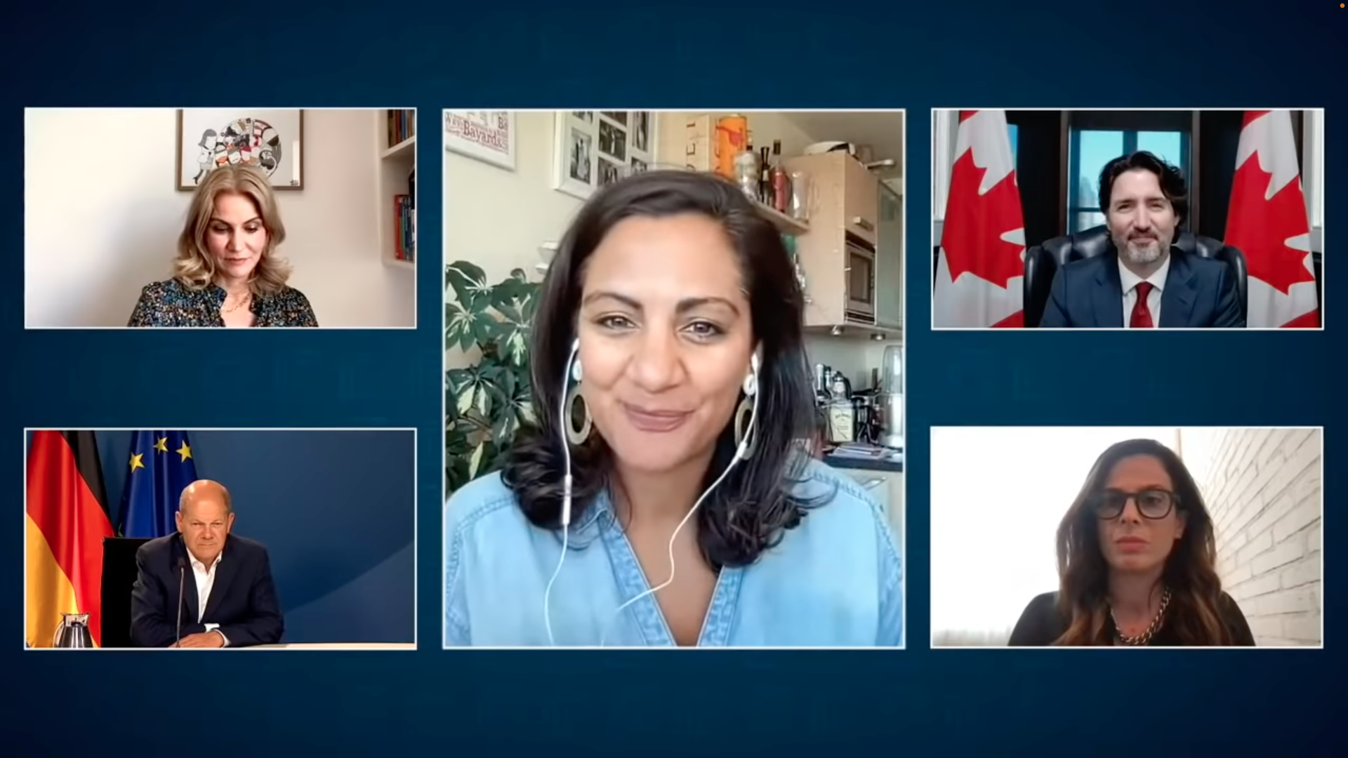 Progressive Governance Digital summit 2021 - Foundation for European ...