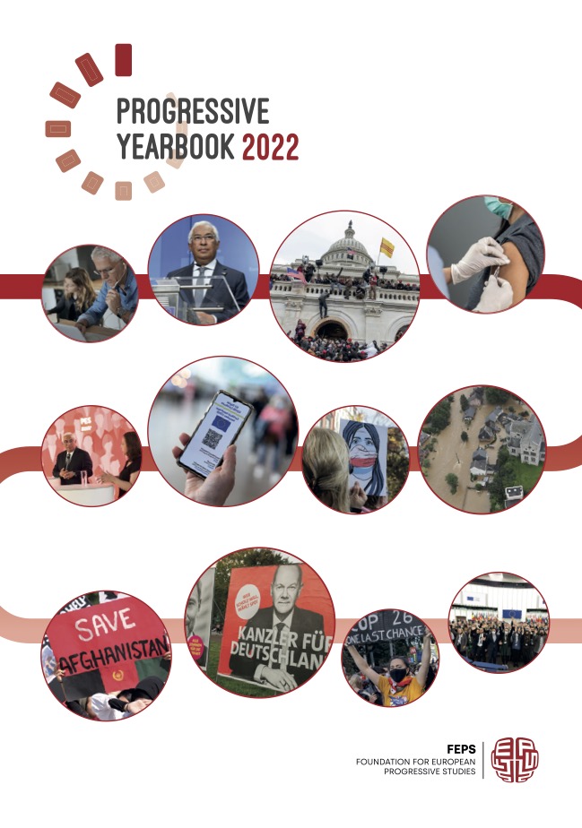 Progressive Yearbook 2022 - Foundation for European Progressive Studies