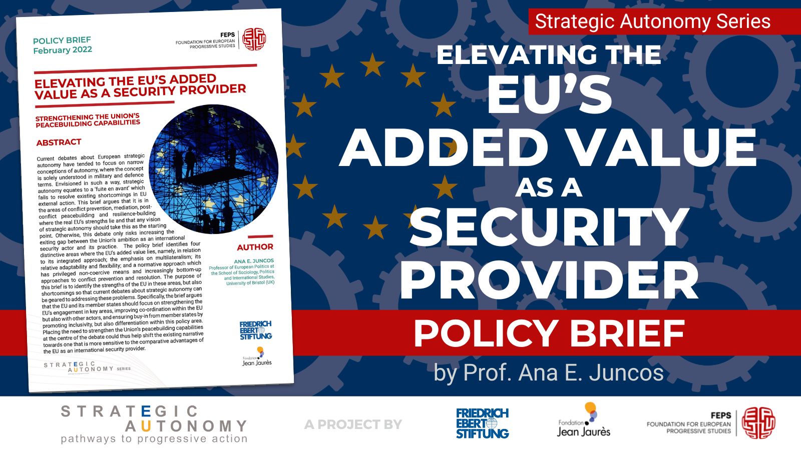 Elevating the EU’s added value as a security provider - Foundation for ...