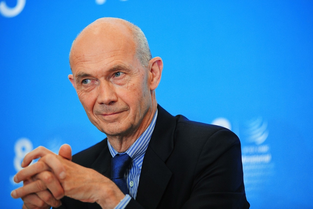 Pascal LAMY - Foundation for European Progressive Studies