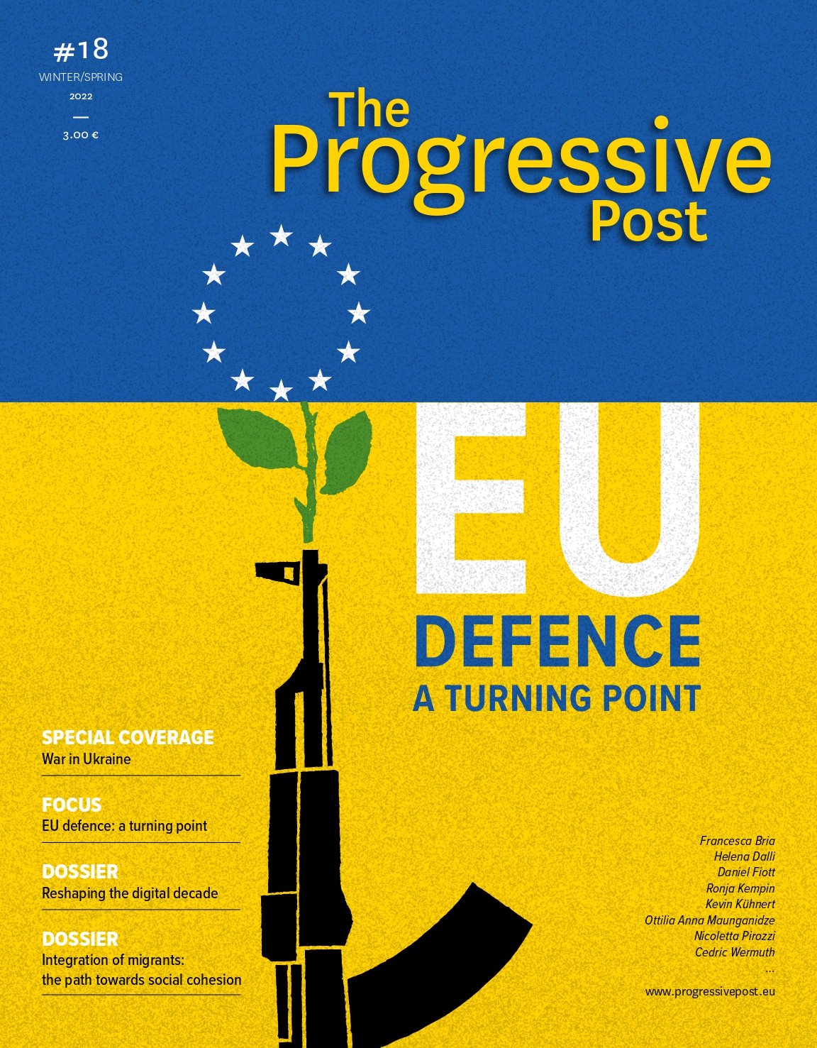 Issue #18 - Foundation for European Progressive Studies