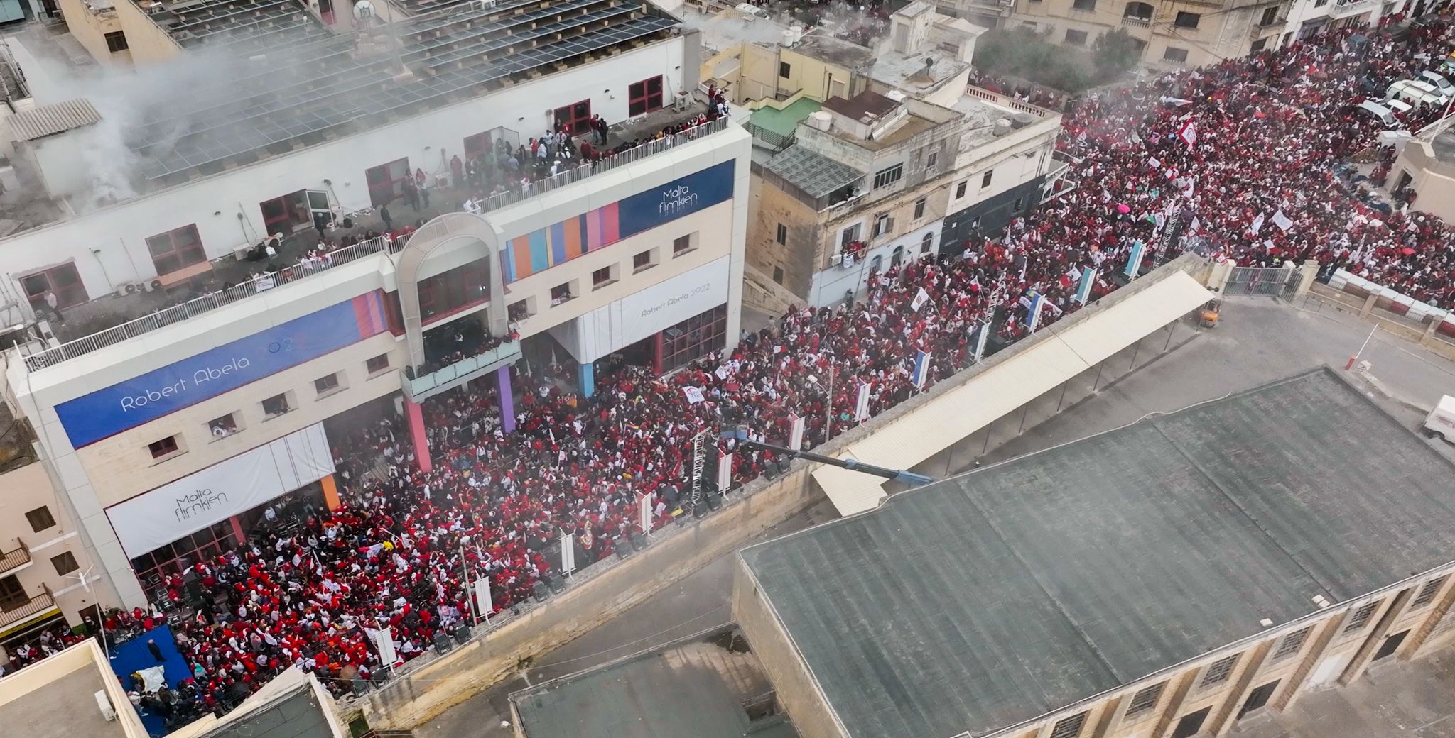 A third landslide victory for Malta's Labour Party - Foundation for ...