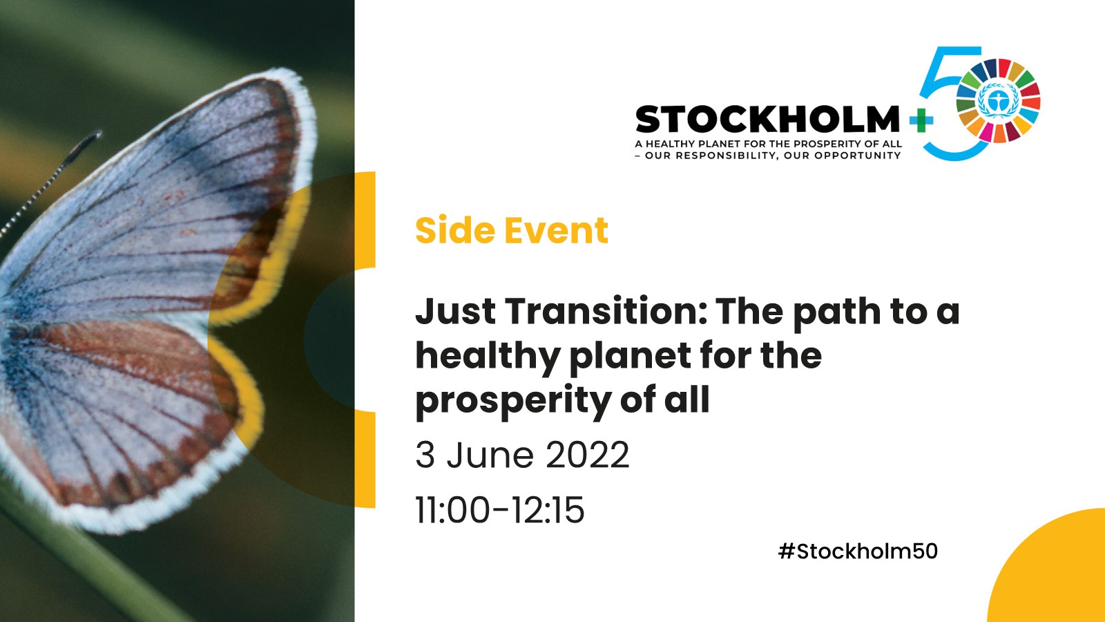 Just Transition: The path to a healthy planet for the prosperity of all ...