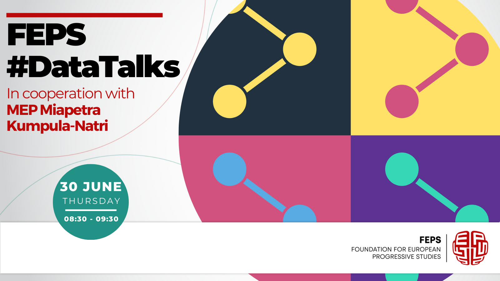 FEPS DataTalks II - Sustainability and data-sharing among businesses ...