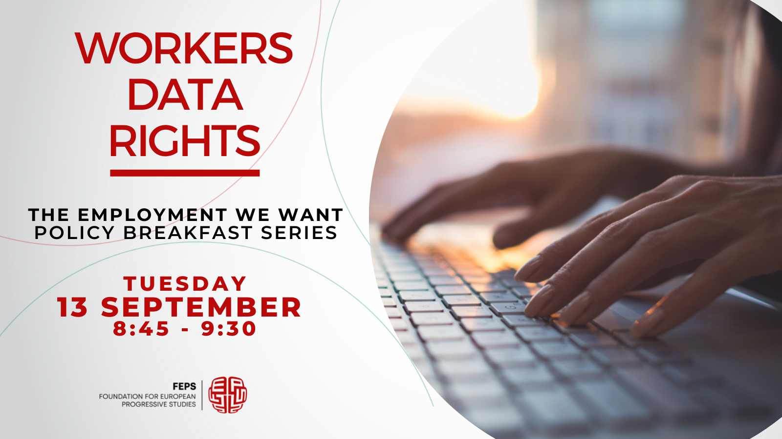 Workers data rights - Foundation for European Progressive Studies