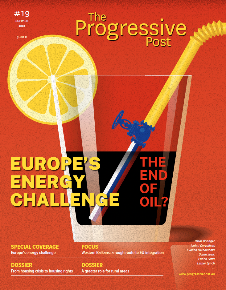 Issue #19 - Foundation for European Progressive Studies