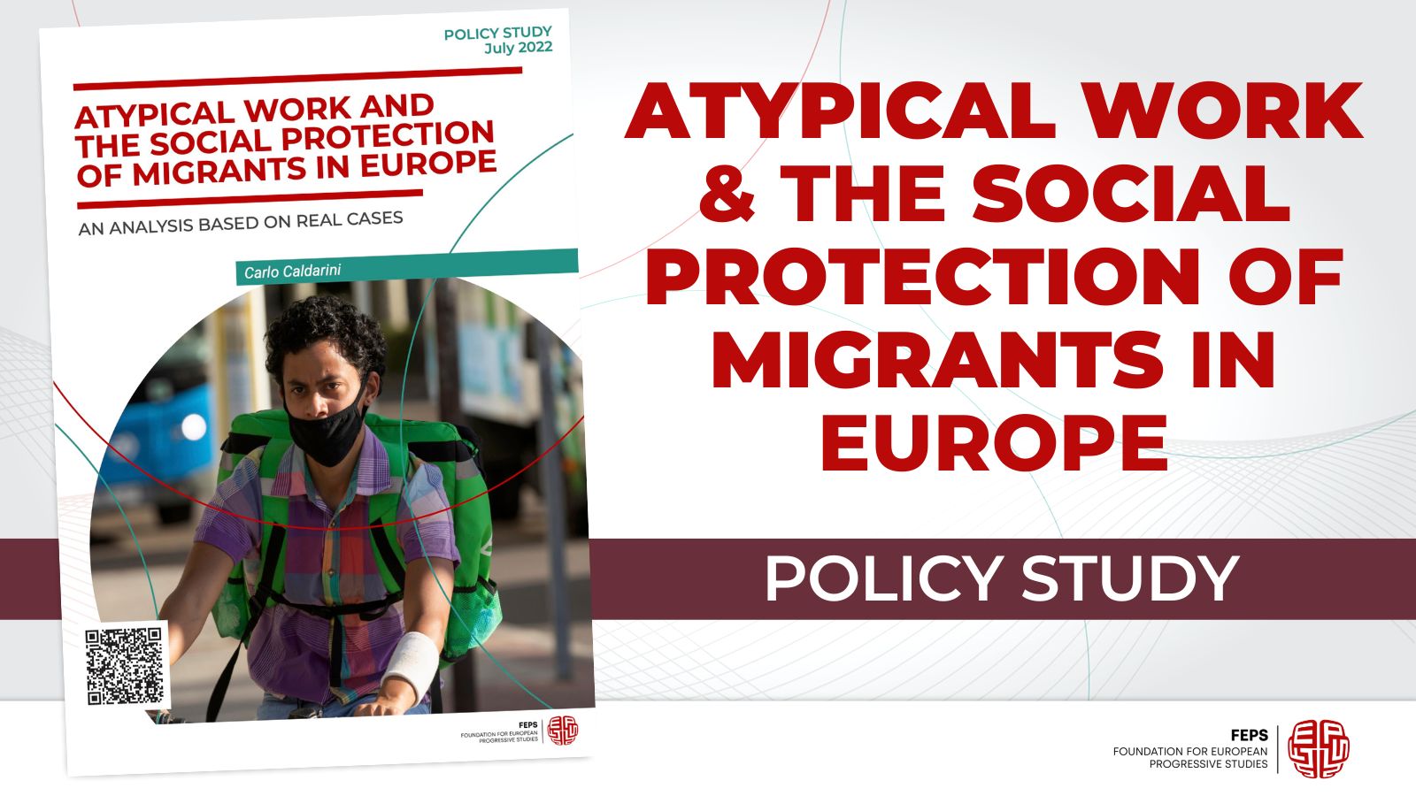Atypical work and the social protection of migrants in Europe ...