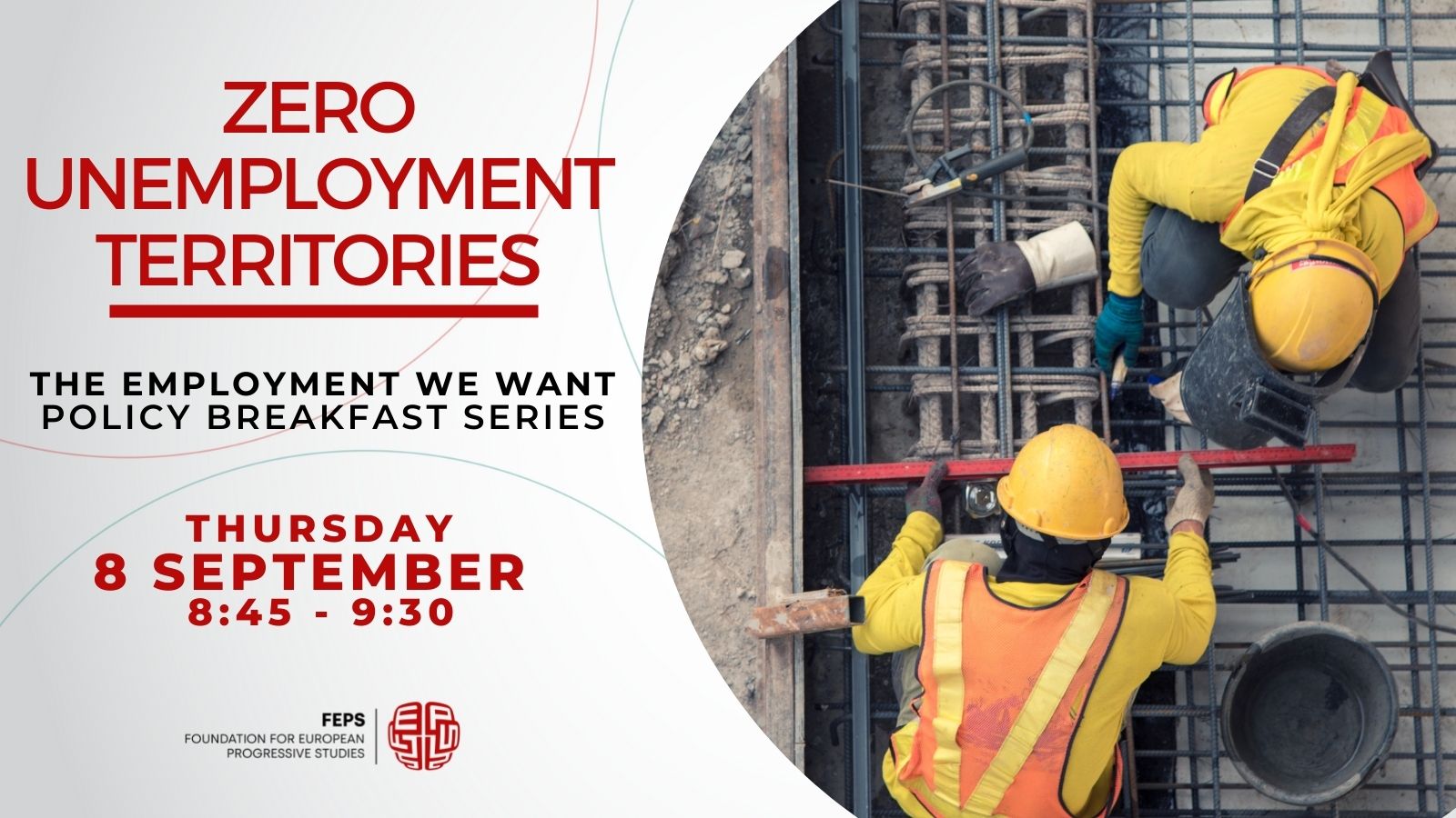 Zero Unemployment Territories - Foundation for European Progressive Studies