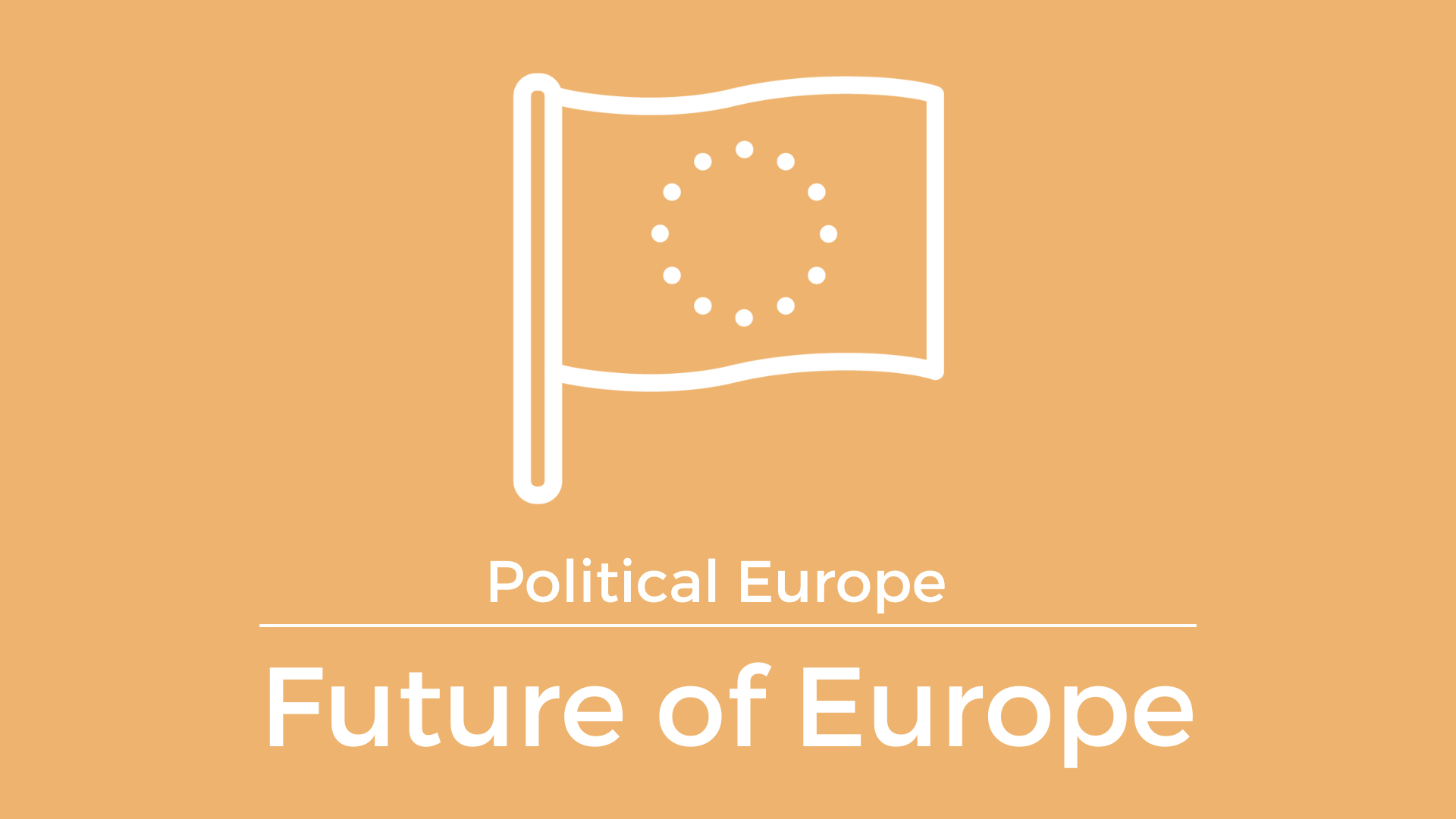 Future of Europe Archives - Foundation for European Progressive Studies
