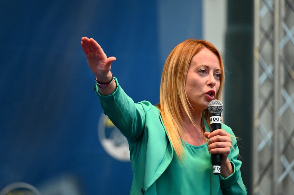 Nation, tradition, identity: Meloni's resistance against modernity ...