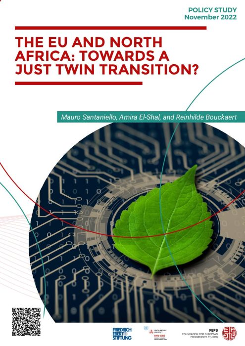 twin transition Archives - Foundation for European Progressive Studies