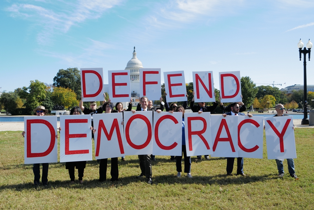 America's 2022 midterms: Democrats and democracy defying expectations ...