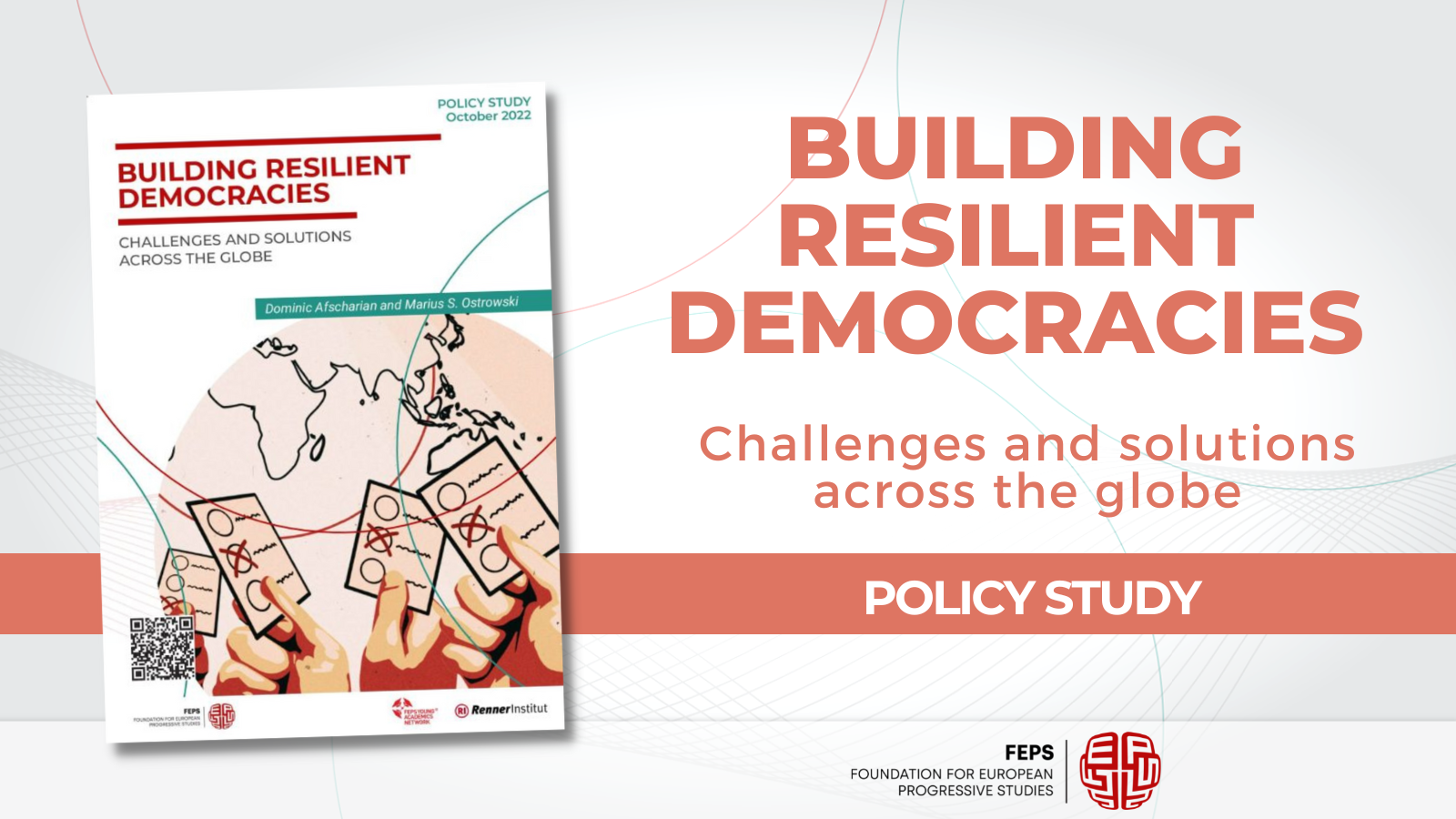 Building resilient democracies - Foundation for European Progressive ...