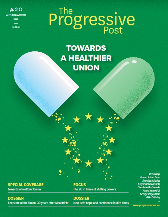 Issue #20 - Foundation for European Progressive Studies