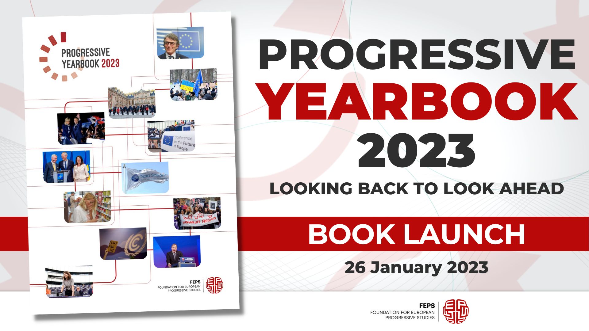Progressive Yearbook launch 2023 - Foundation for European Progressive ...
