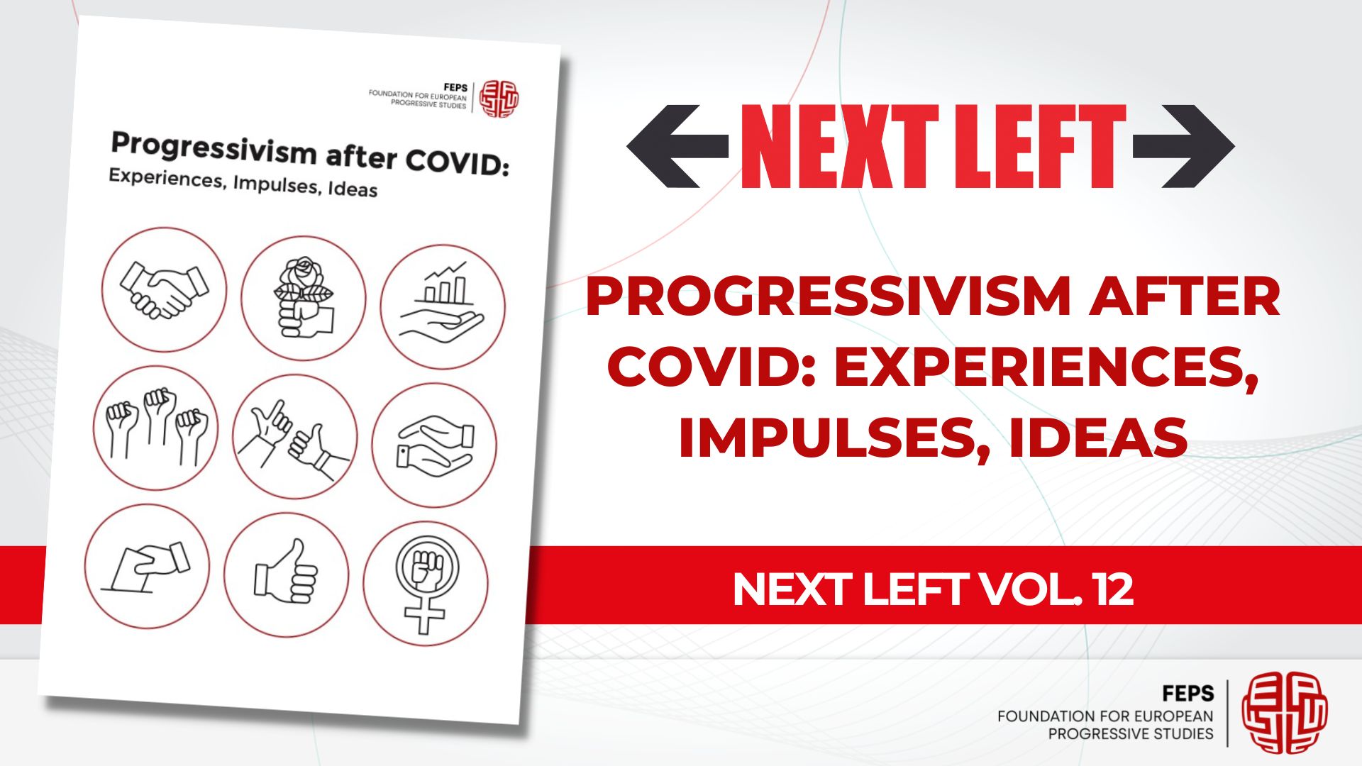 Next Left Vol. 12 - Foundation for European Progressive Studies