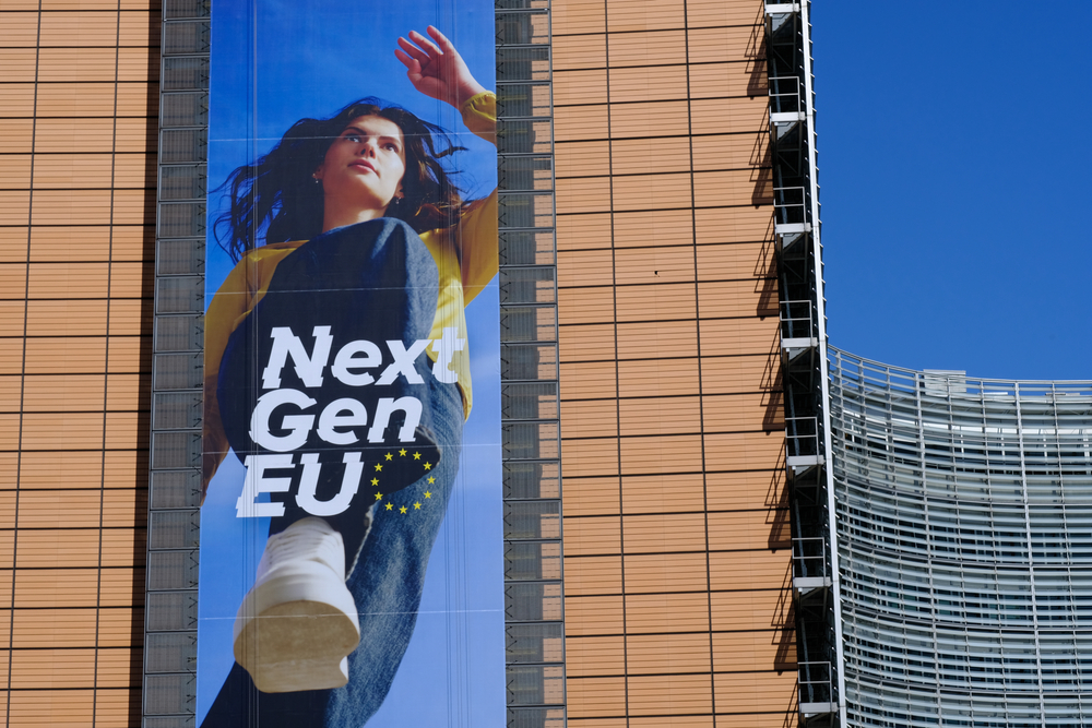 The spirit of NextGenerationEU and a new geopolitical strategy ...