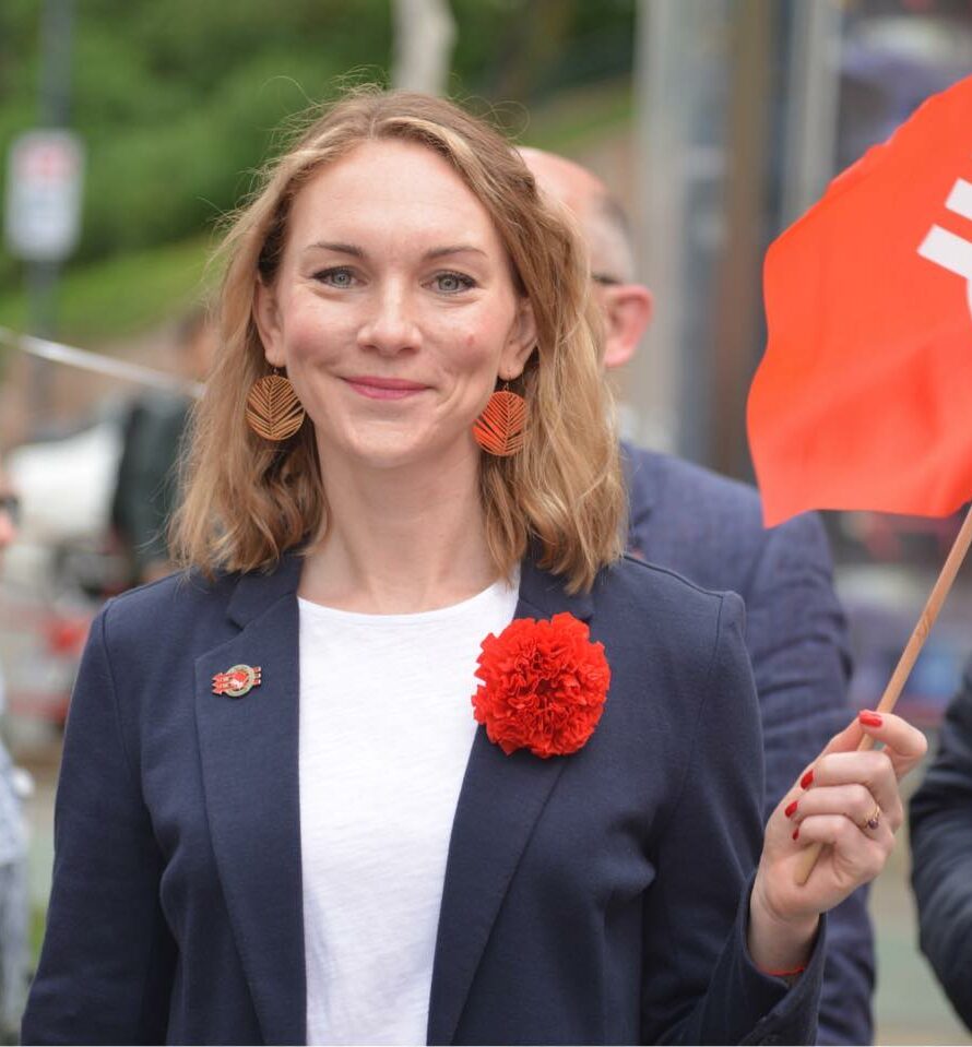 Pia Maria WIENINGER - Foundation for European Progressive Studies