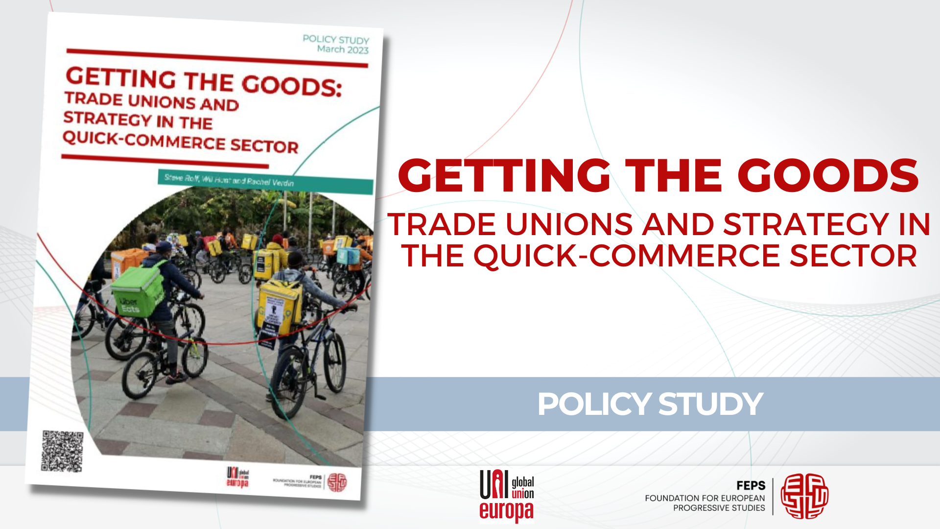 Getting the goods - Foundation for European Progressive Studies