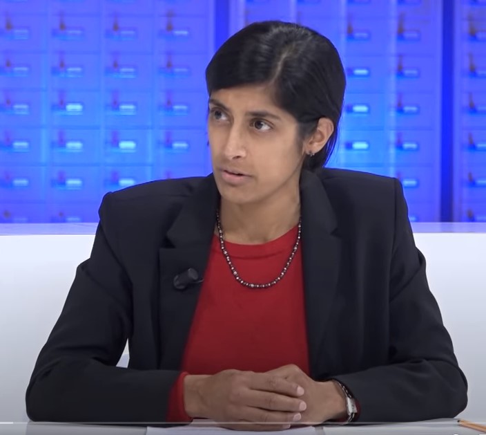 Meena FERNANDES - Foundation for European Progressive Studies