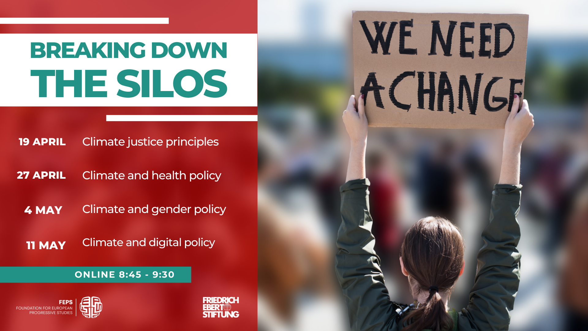 Climate justice principles - Foundation for European Progressive Studies