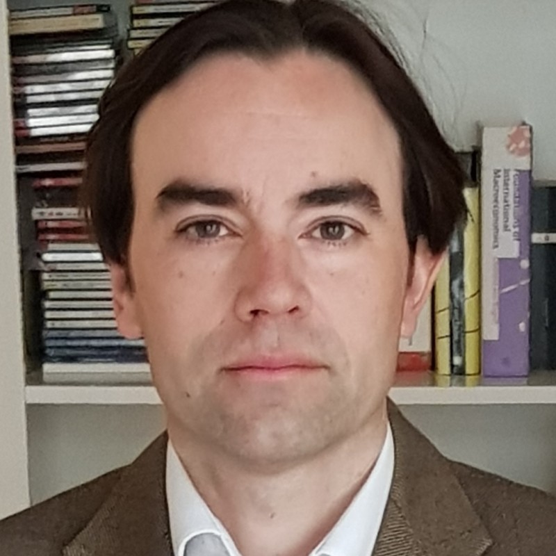 Sebastian BARNES - Foundation for European Progressive Studies